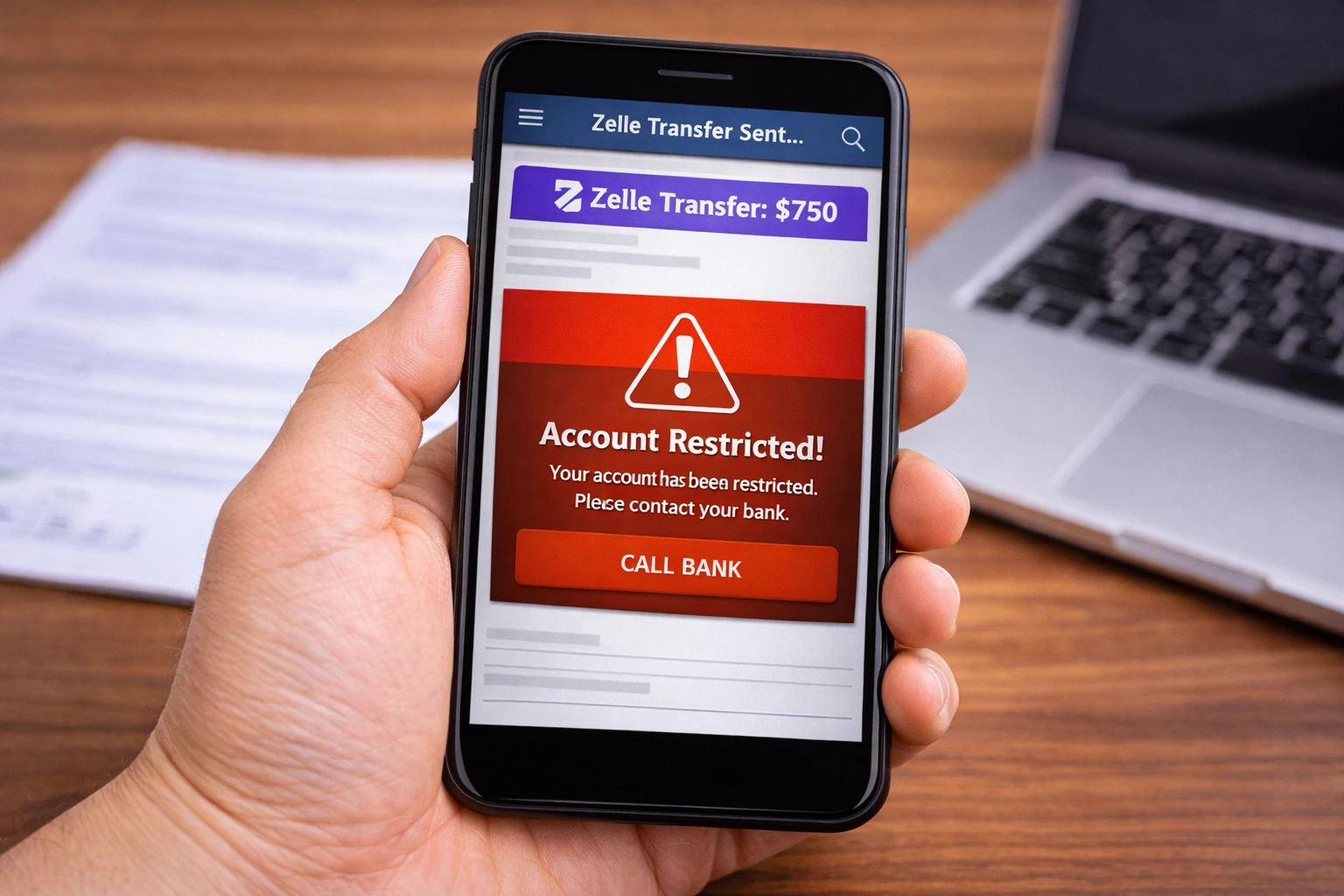 Bank Account Restrictions: Meaning, Causes, and What to Do